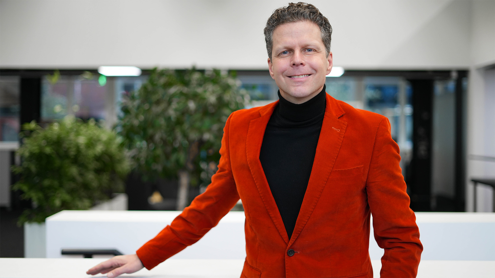 Axel Deniz appointed as new CEO of Bosch Business Innovations | Bosch ...