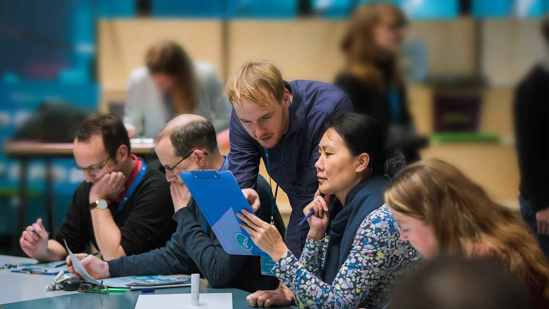 How We Work | Bosch Business Innovations