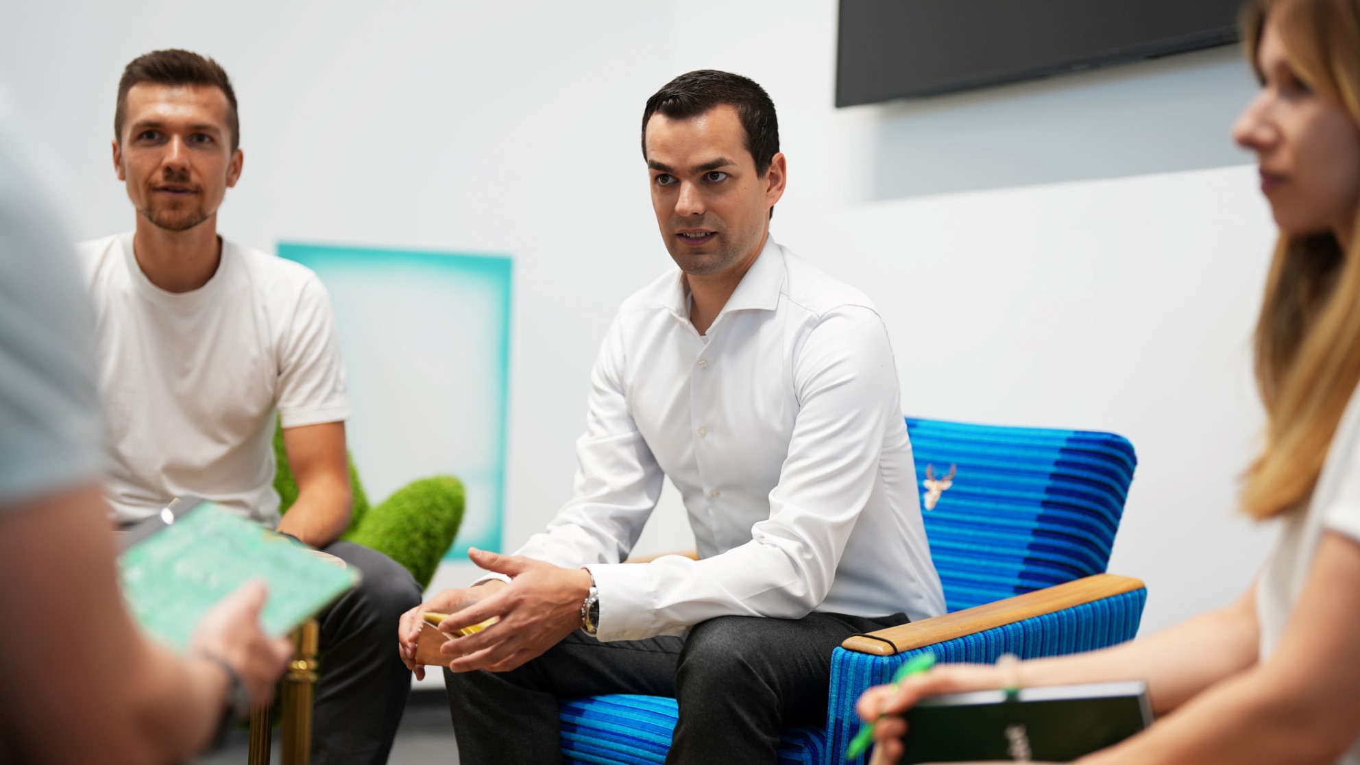 From Ambition to Innovation | Bosch Business Innovations