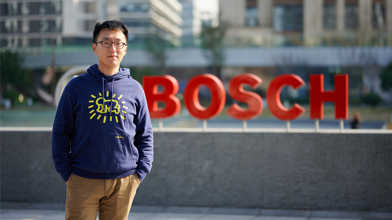 From a vision on paper to real-world impact | Bosch Business Innovations