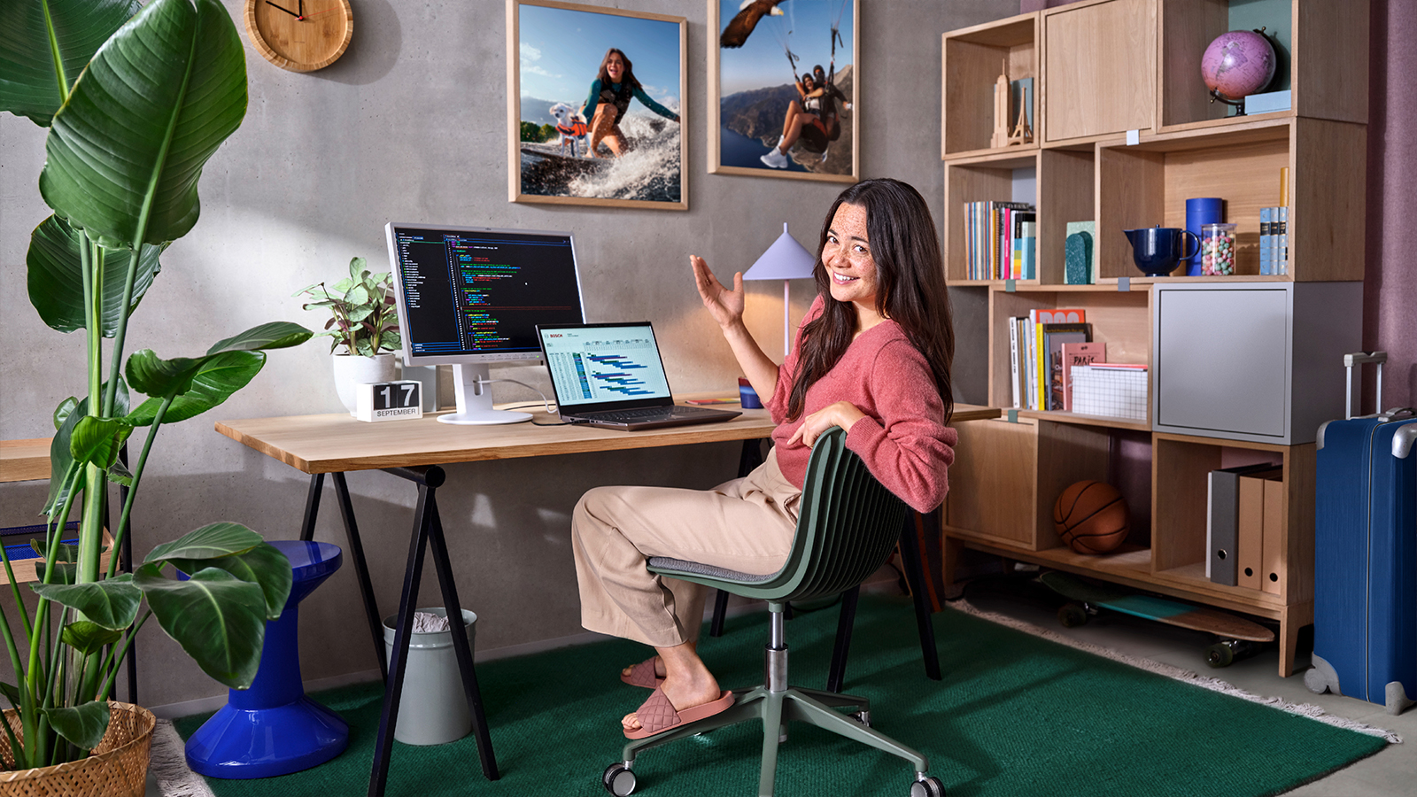 What's in it for you? | Bosch Business Innovations