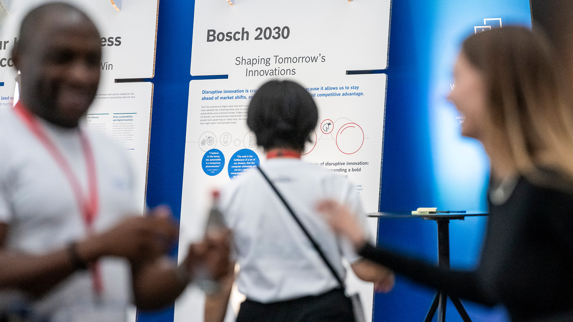 Beyond Business for Bosch | Bosch Business Innovations