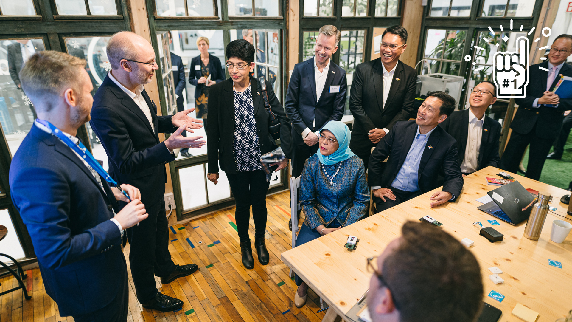 Leading through Change | Bosch Business Innovations