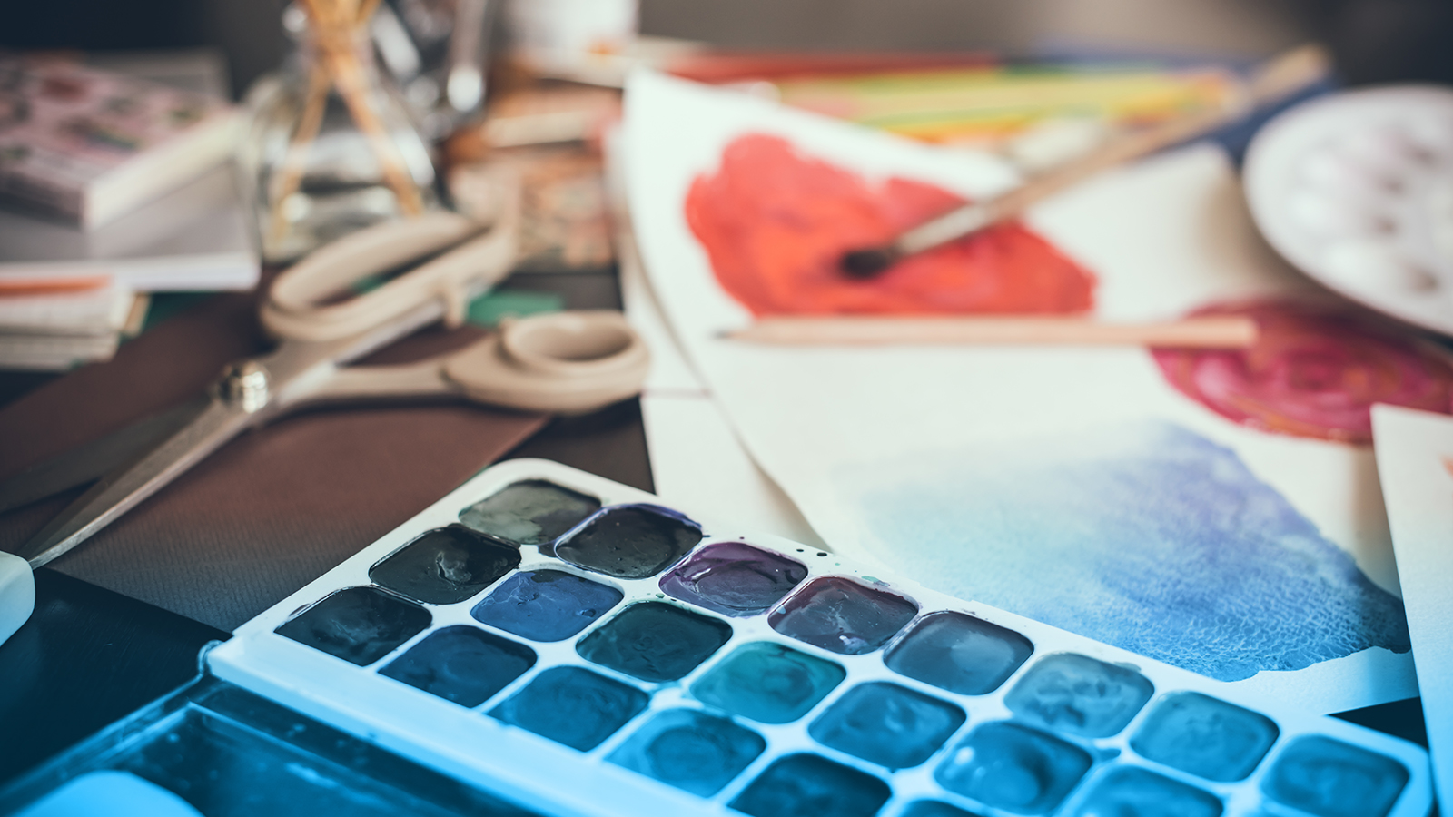 Where do artists get their ideas? | Bosch Business Innovations